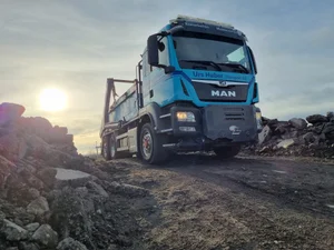 Wechselladekipper (Welaki) — Urs Huber Transport