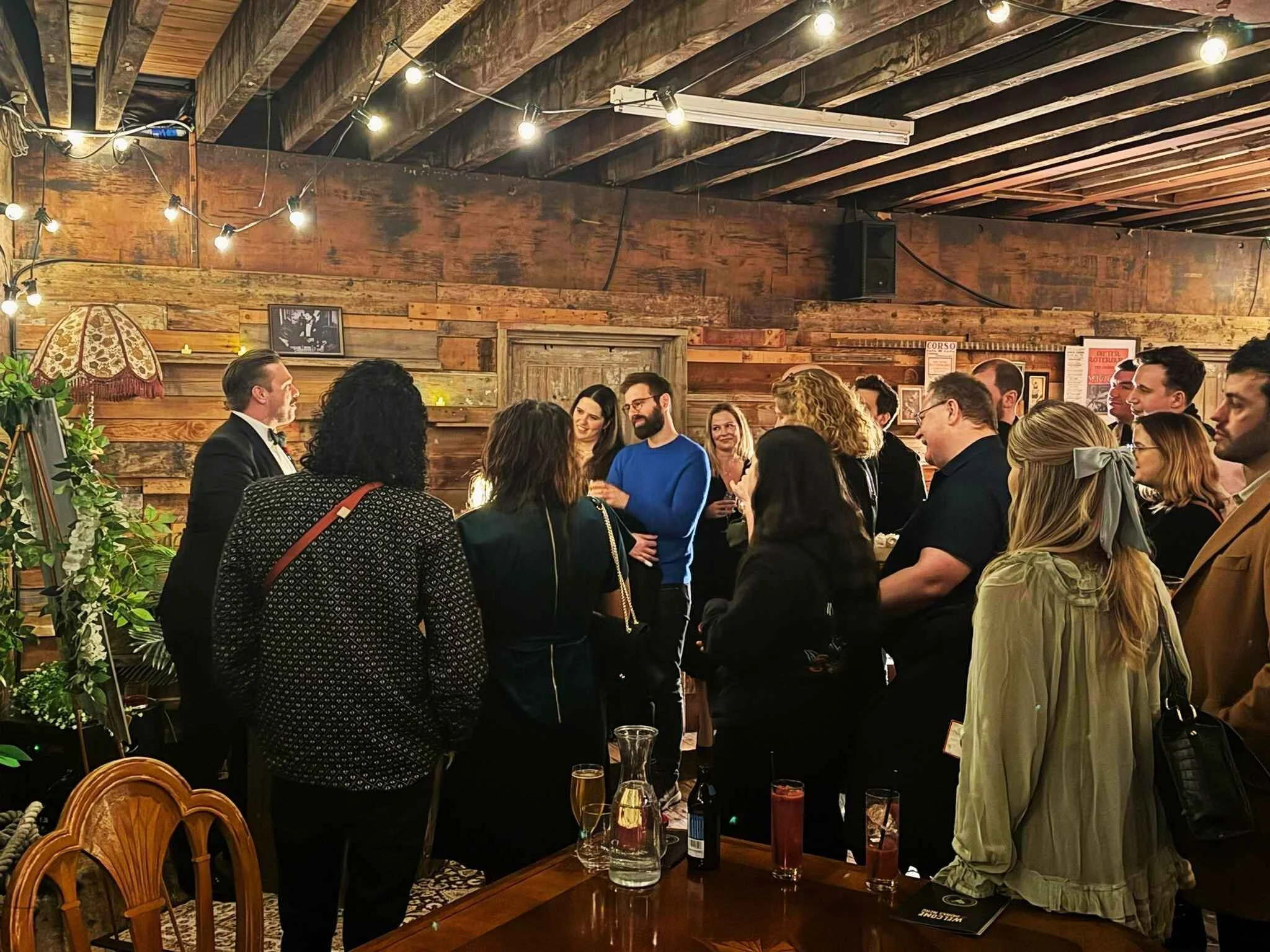 The Magic — Magicians Table