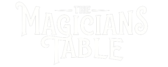 The Magicians Table USA — The Magicians Table