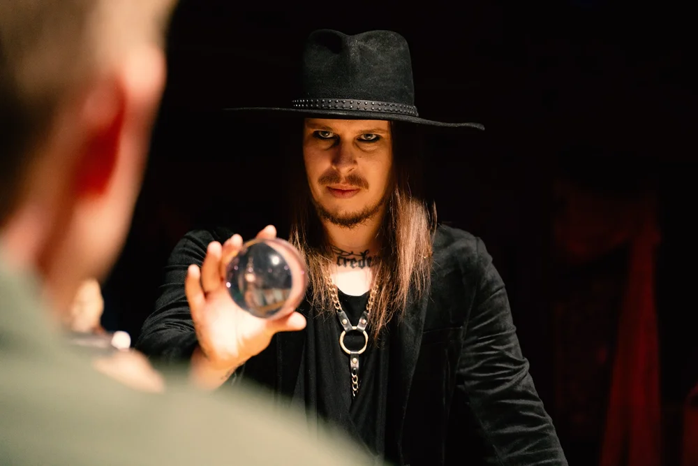 FAQs — Magicians Table