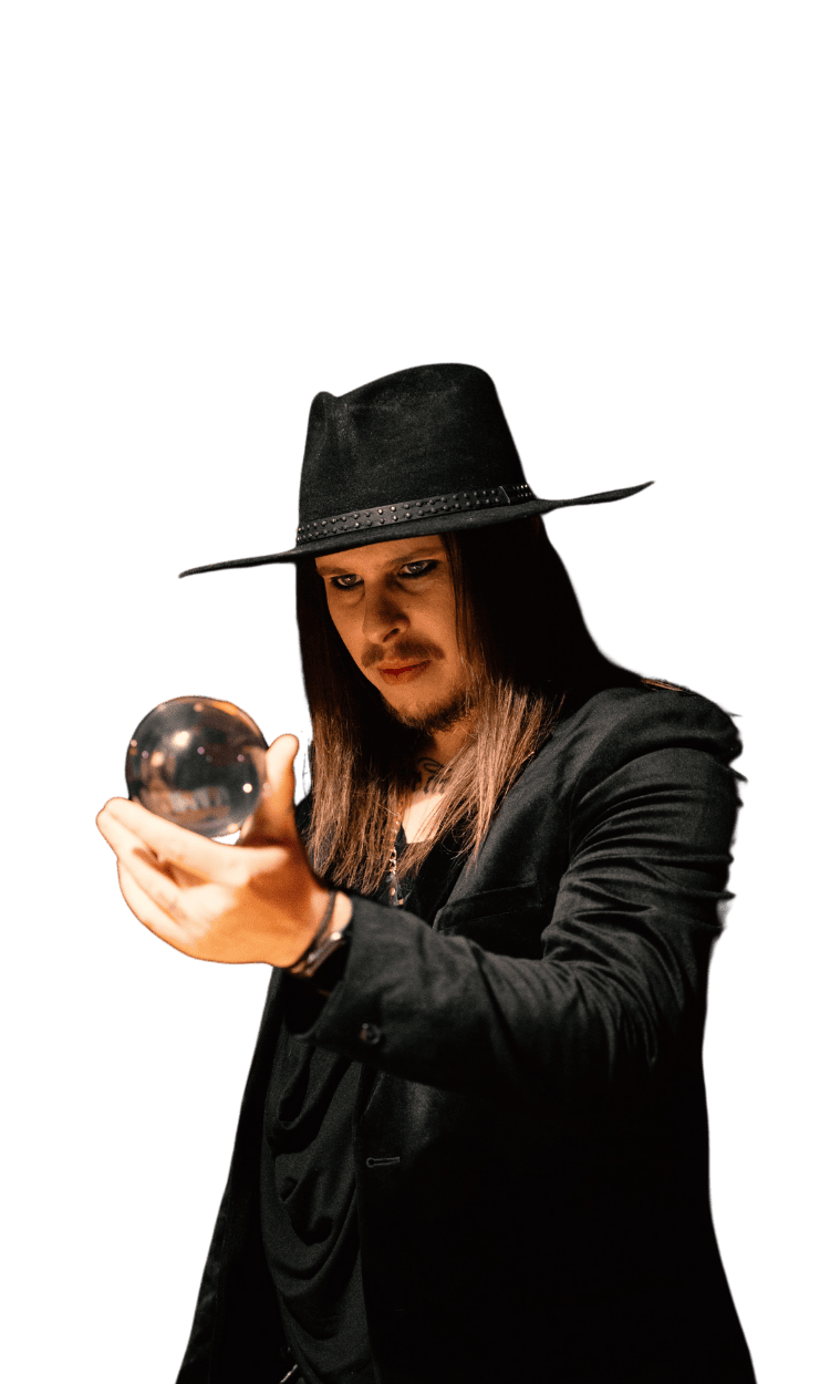 The Magic — Magicians Table