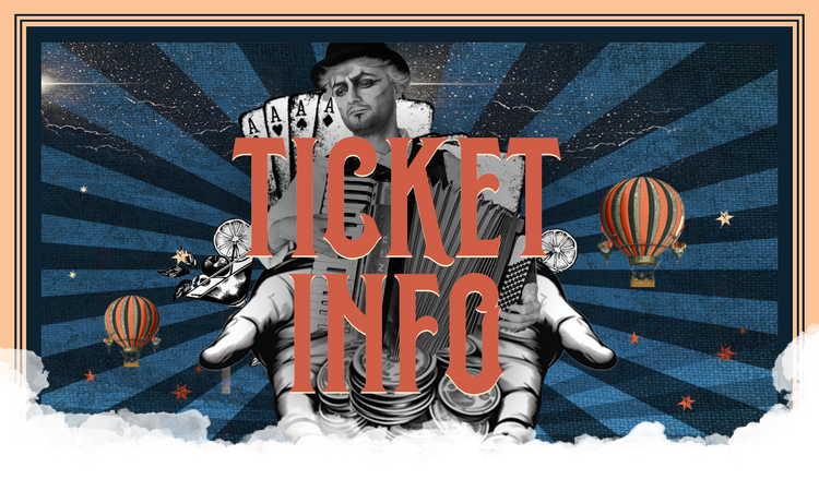 Ticket Info — Magicians Table