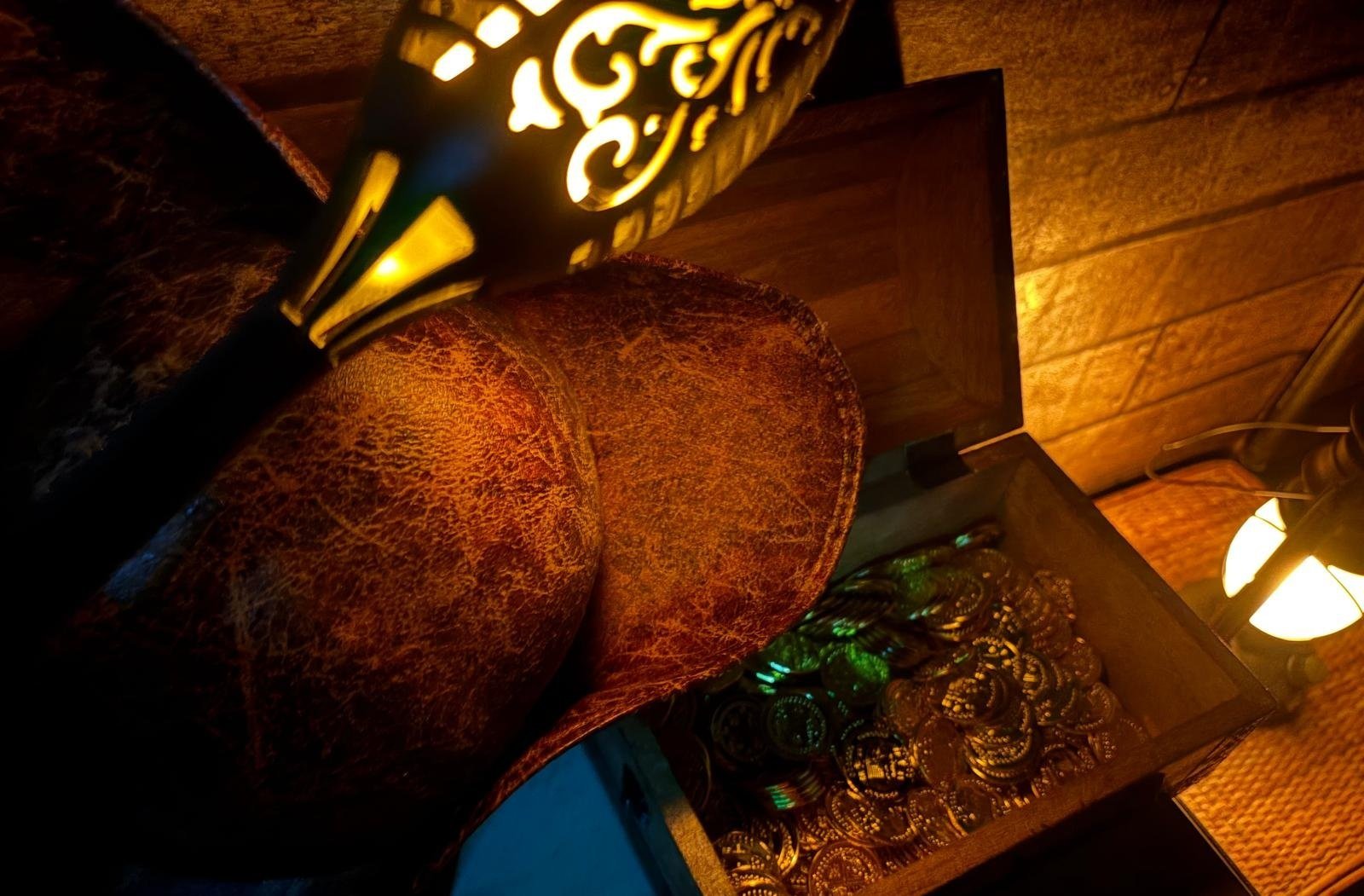 Rooms in WeEscape — WeEscape Cork's First Escape Room