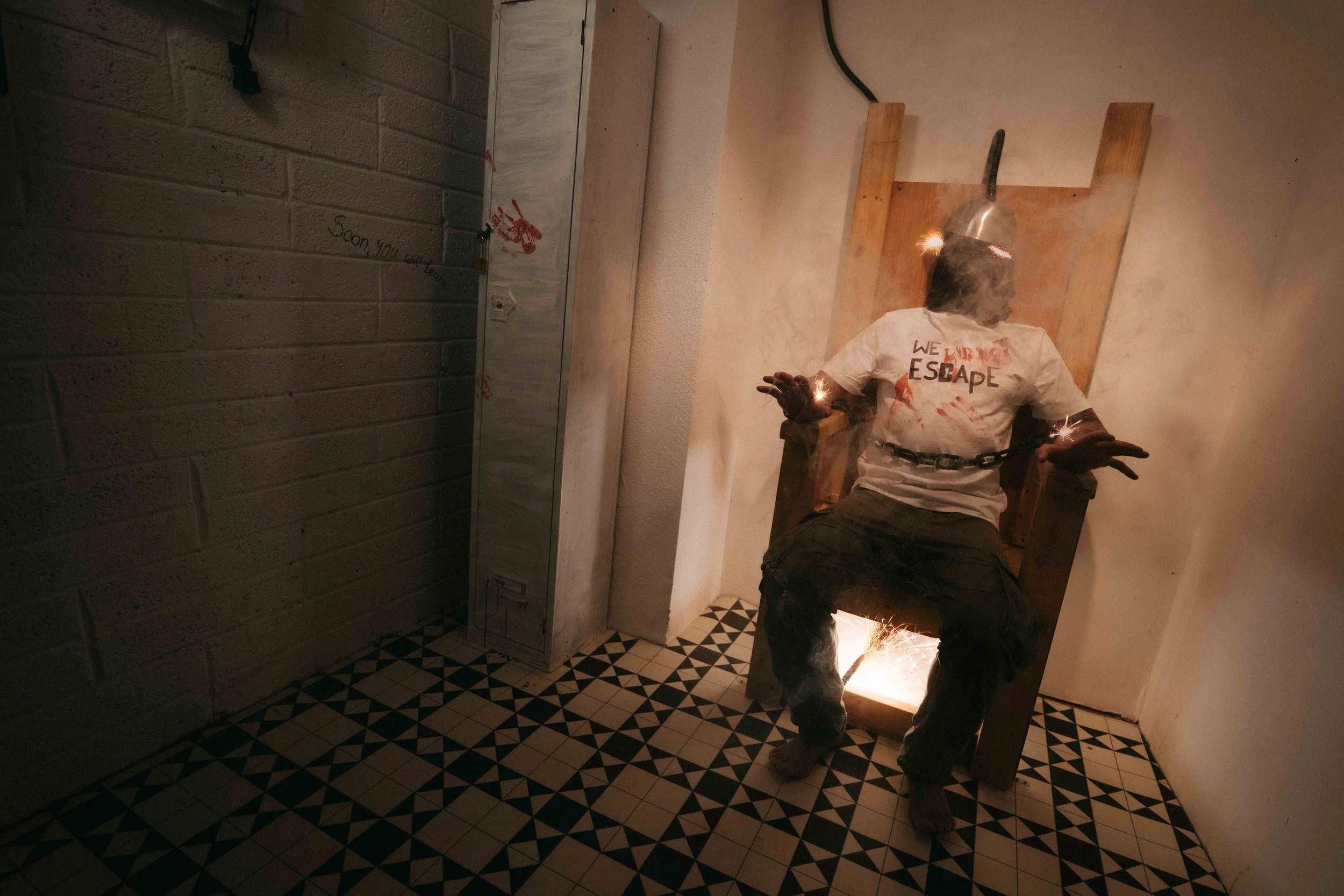 Rooms in WeEscape — WeEscape Cork's First Escape Room