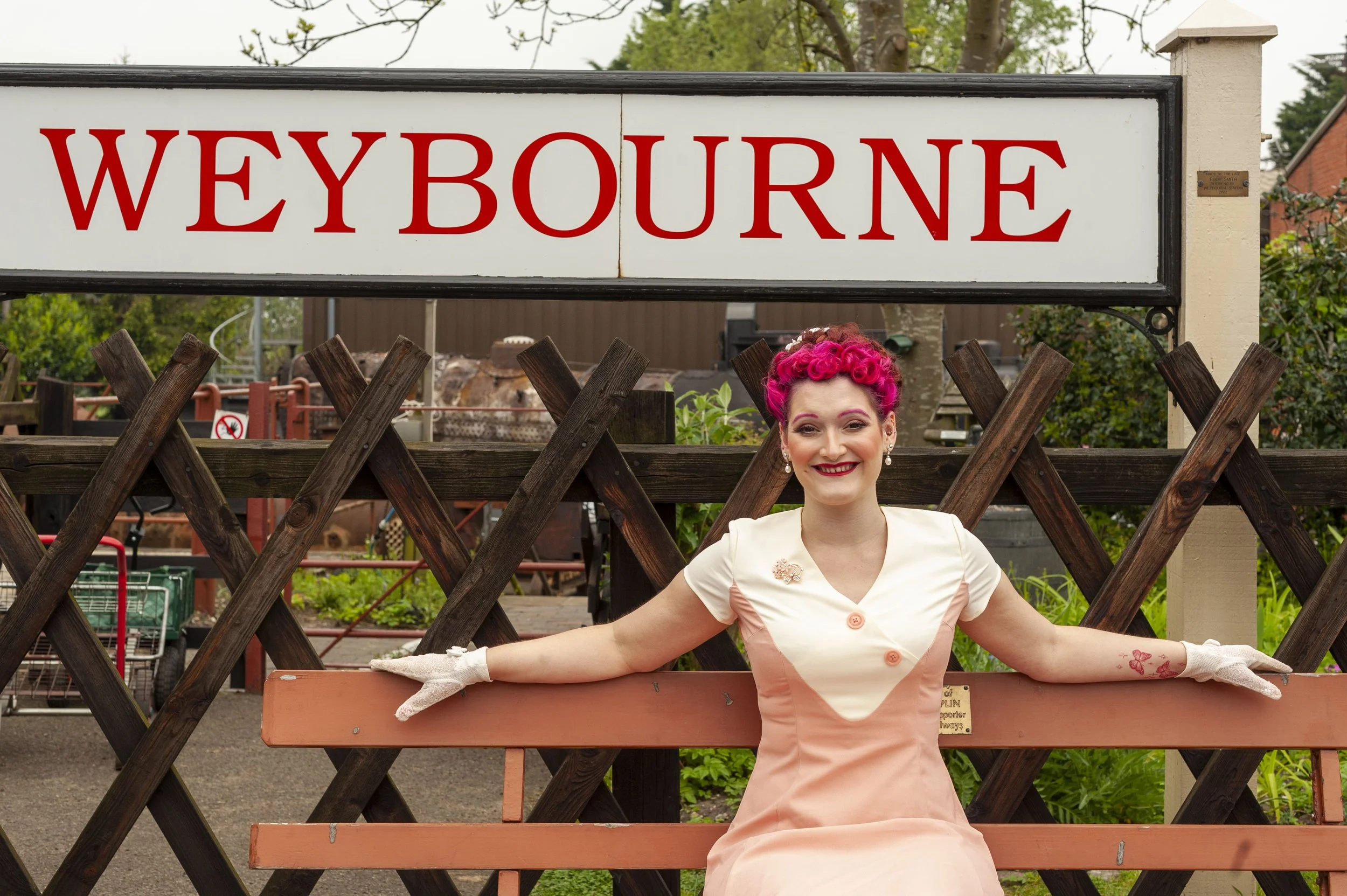 Upcoming Events — Bombshell Rheanne