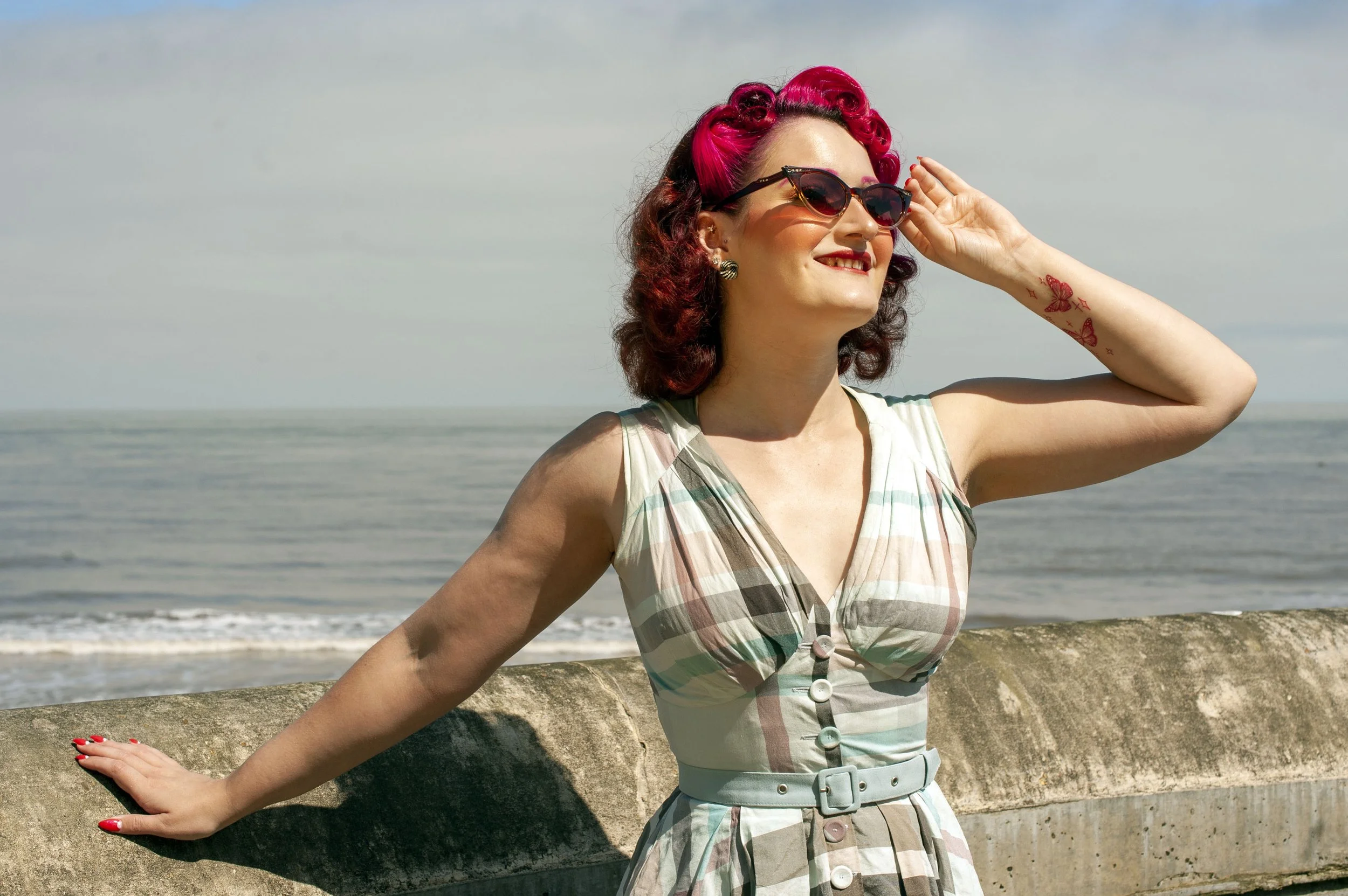 Upcoming Events — Bombshell Rheanne