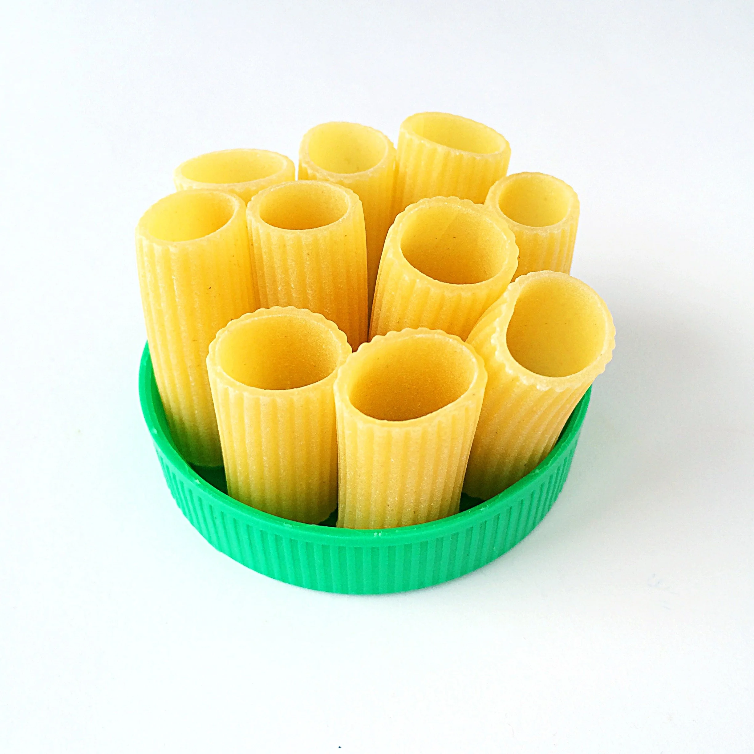 Perfect Pasta pencil holder — Handy with Scissors