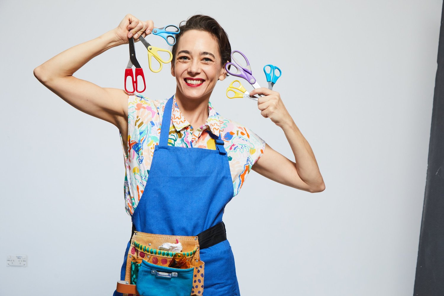 Handy with Scissors Creative Production and Content Creation