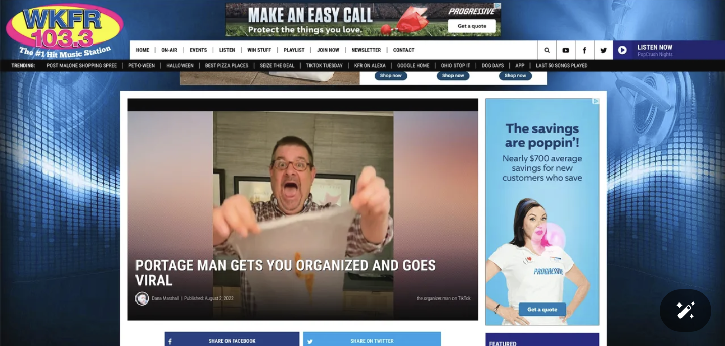 Blog - The Organizer Man — The Organizer Man