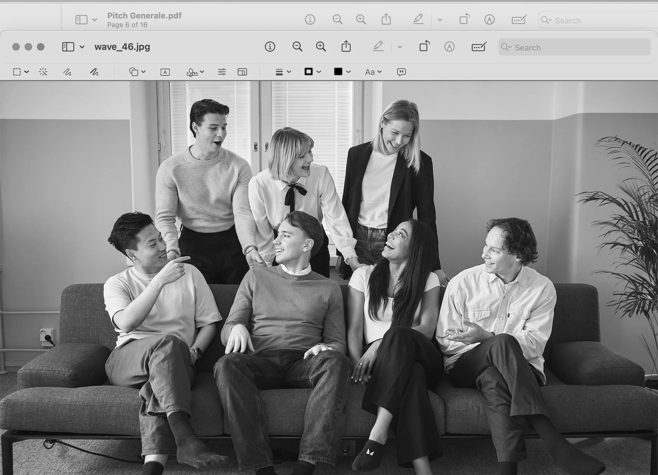 Our team-Wave Ventures