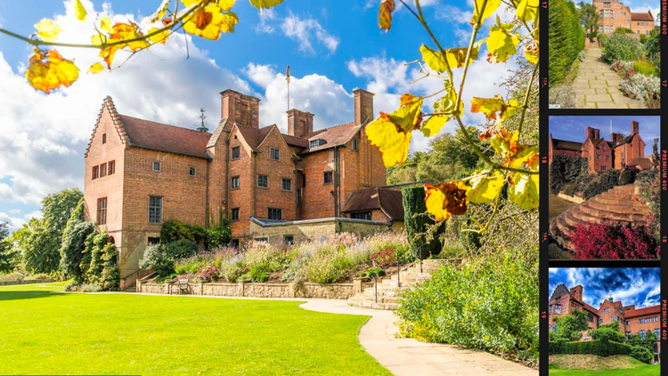 Chartwell National Trust | Outdoor Cinema in Westerham, Kent ...