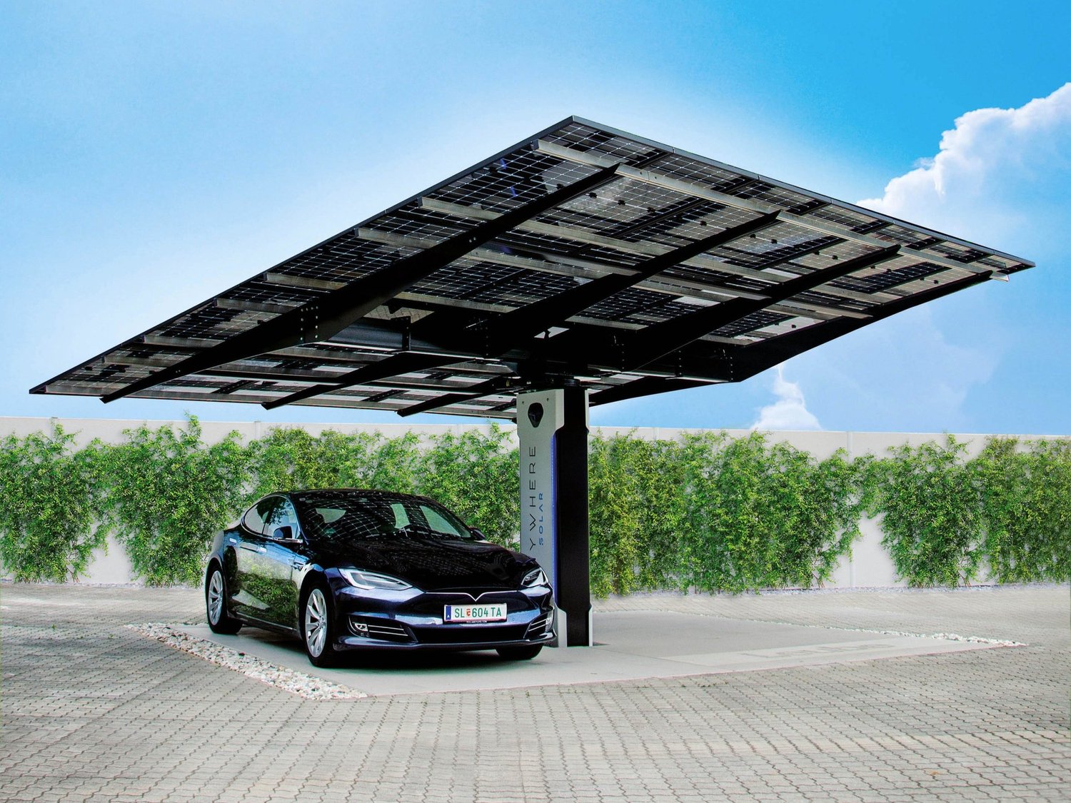 Vergleich PV-Carports - Die besten Lösungen — ANYWHERE SOLAR