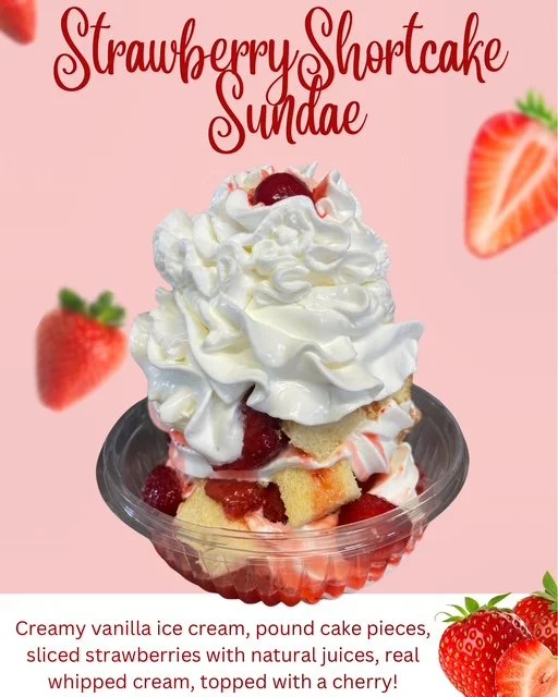 Sprinkles Ice Cream Shoppe