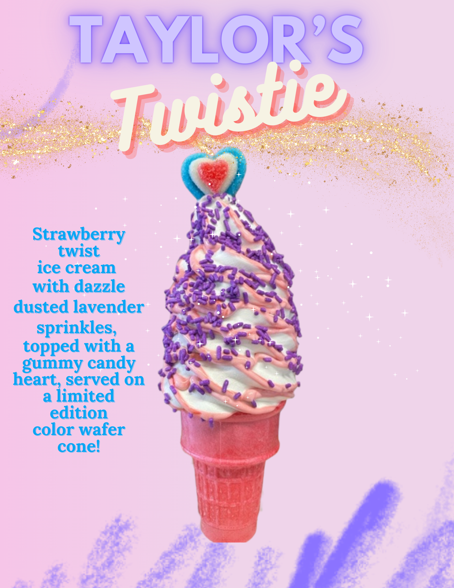 Sprinkles Ice Cream Shoppe