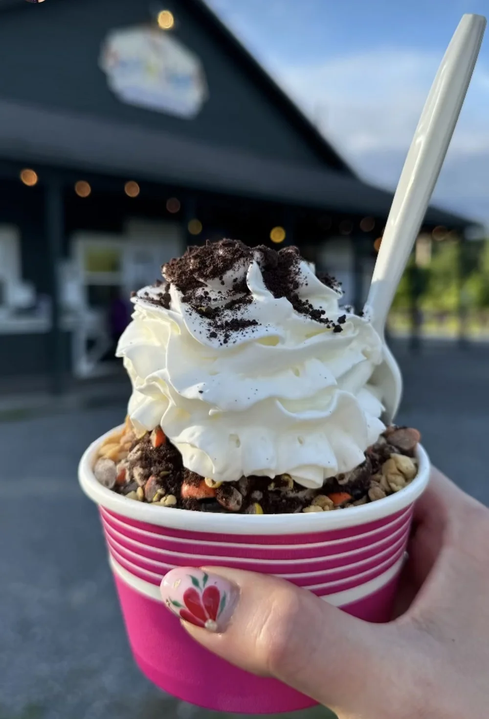 Sprinkles Ice Cream Shoppe