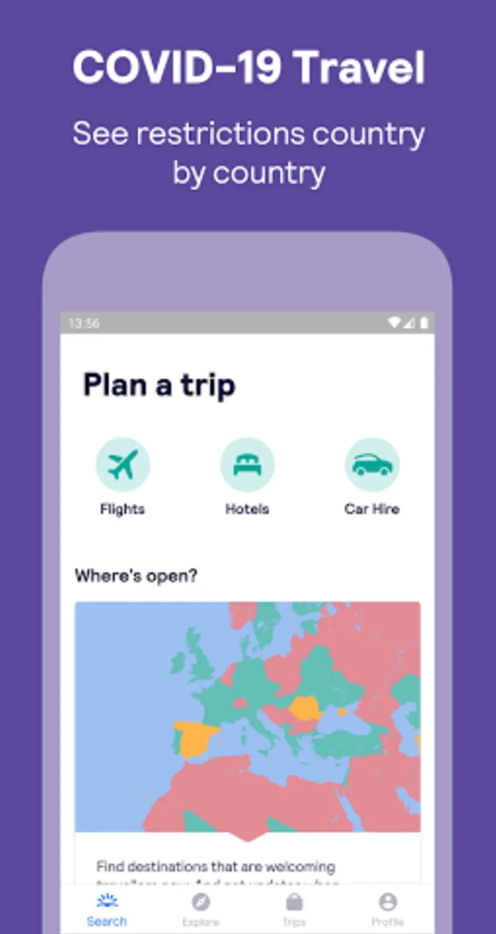 Reactive Travel News Editor for Skyscanner | Managing Travel Editor ...