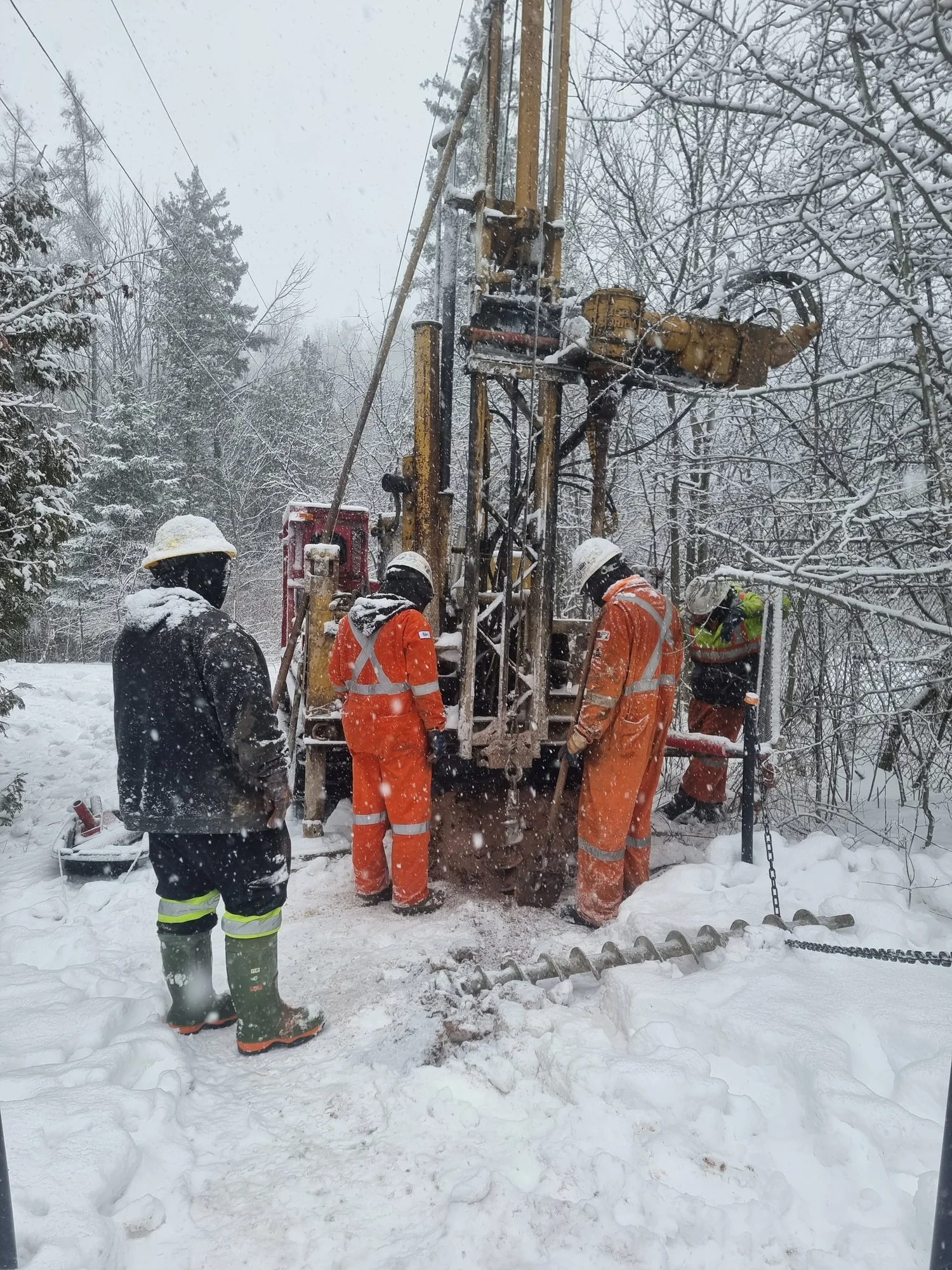 Professional Civil Geotechnical Services | Advanced Solutions | PRI ...