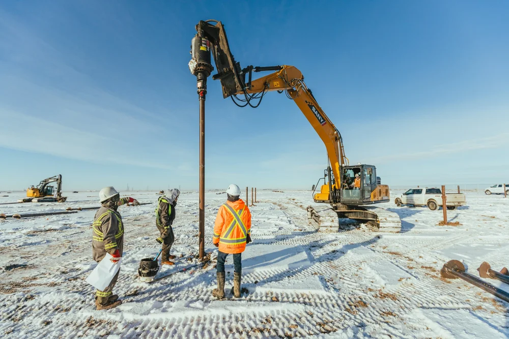 Expert Geotechnical Consulting Services for Construction ...