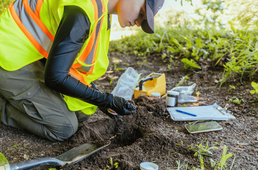 Expert Soil Testing Services | Service Lab | PRI Engineering — PRI ...