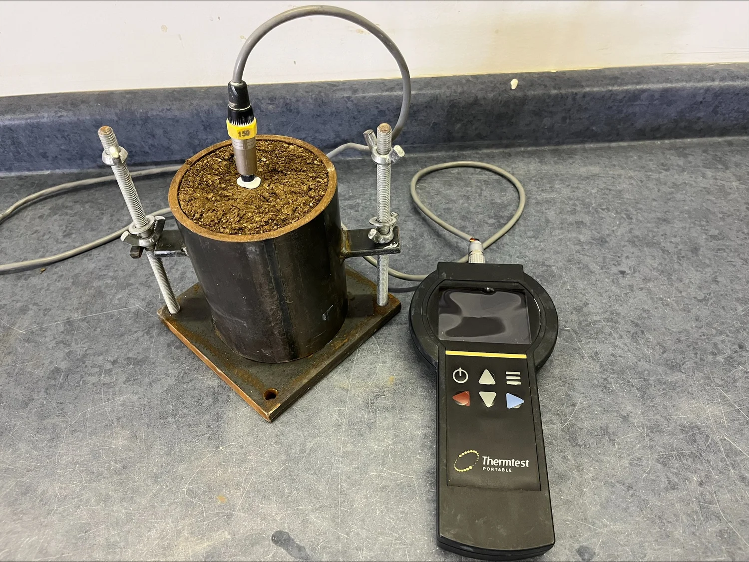 Expert Soil Testing Services | Service Lab | PRI Engineering — PRI ...