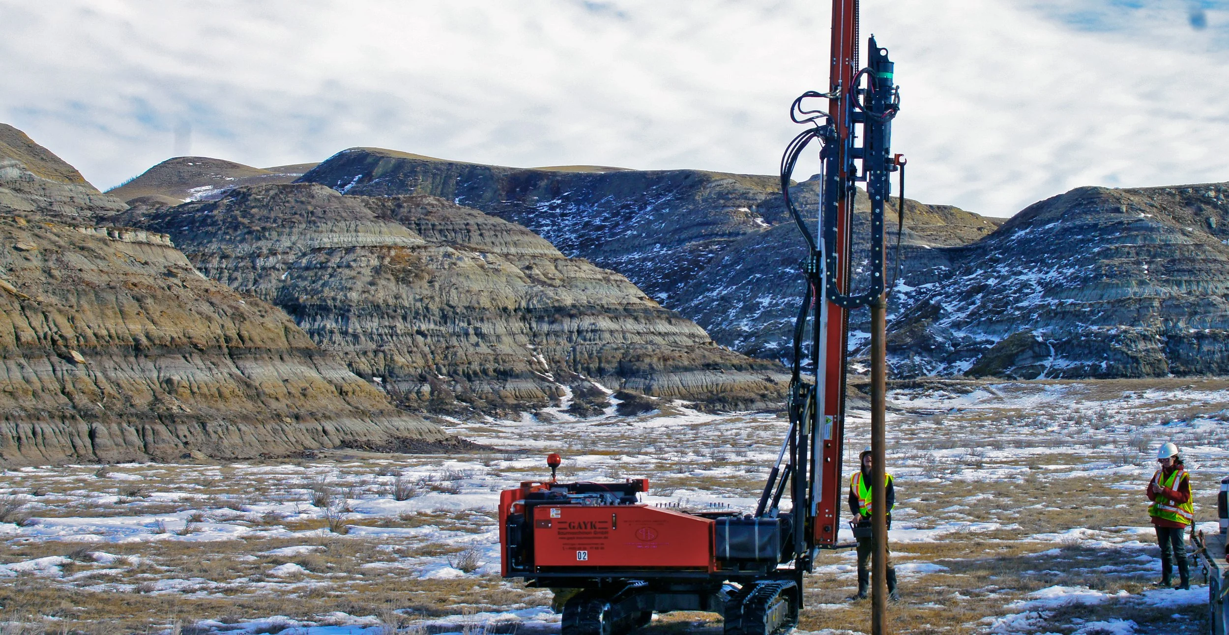 Leading Geotechnical Engineering Firm | PRI Engineering — PRI Engineering