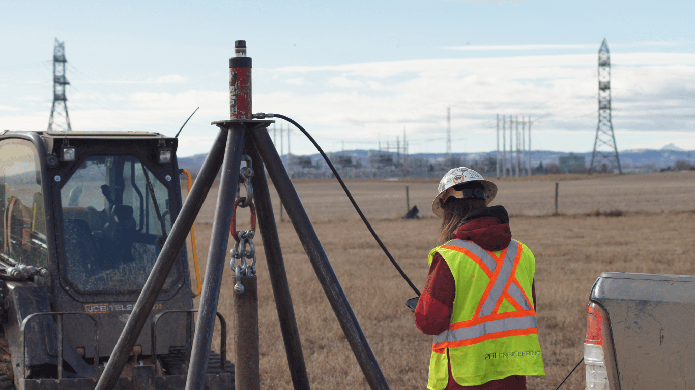 Hear from Women in Geotech - Sarah Beukeboom - Environmental Specialist ...