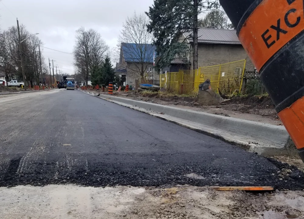 Heating and Hoarding in Asphalt — PRI Engineering