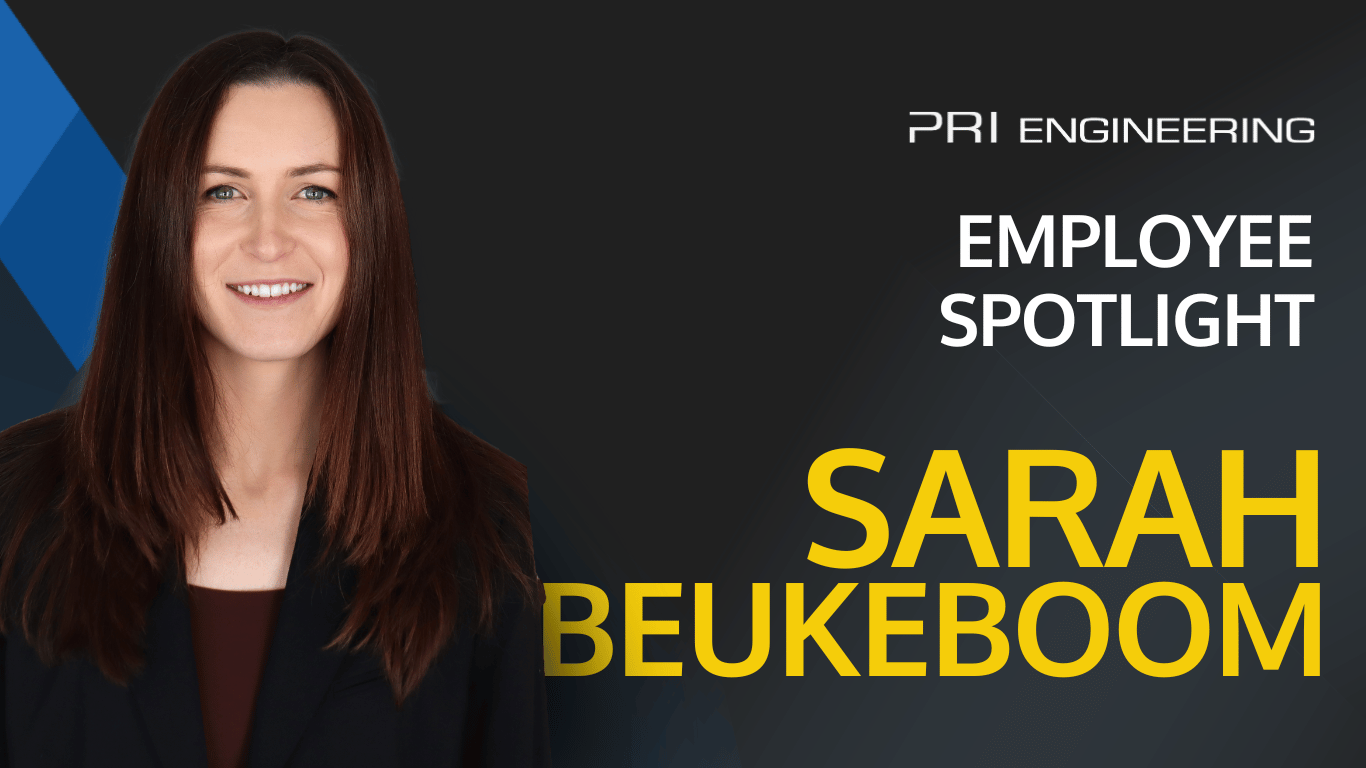 Hear from Women in Geotech - Sarah Beukeboom - Environmental Specialist ...