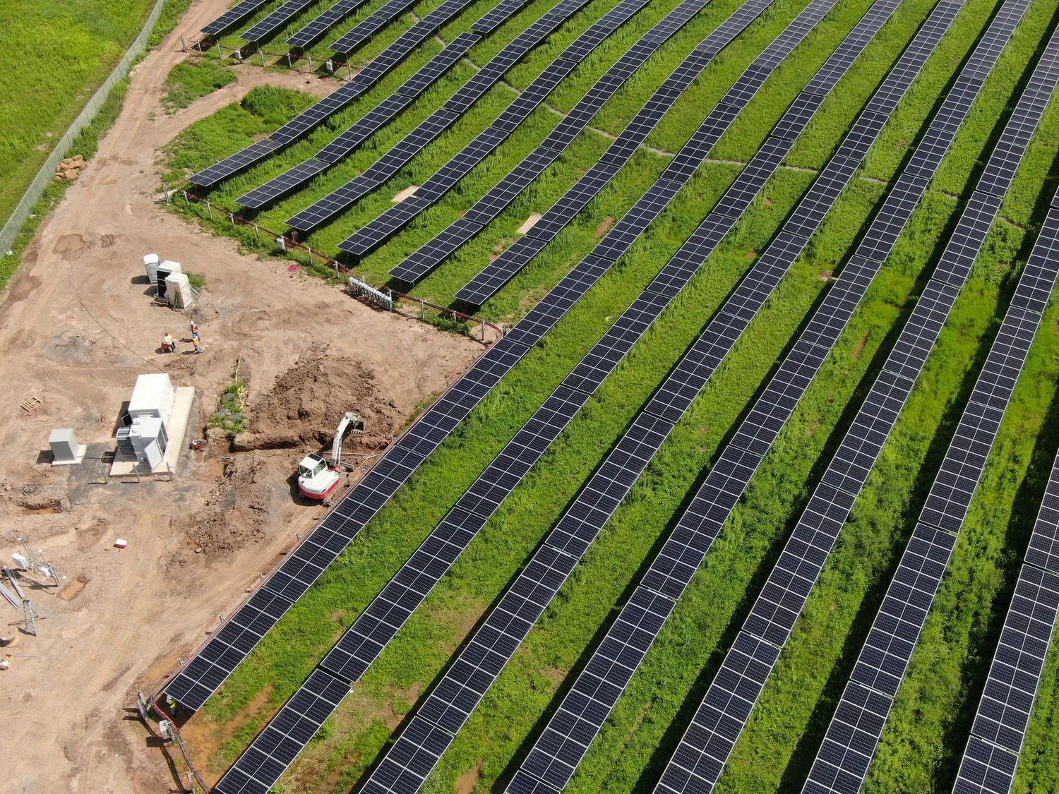 Geotechnical Services for Solar Foundations - PRI Engineering — PRI ...