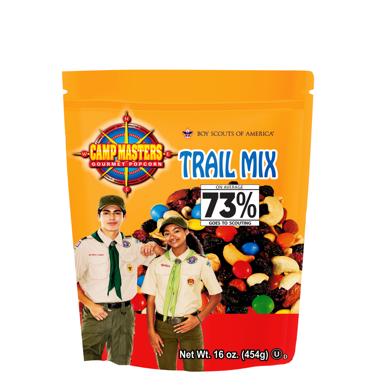 Other Snacks — Camp Masters Popcorn