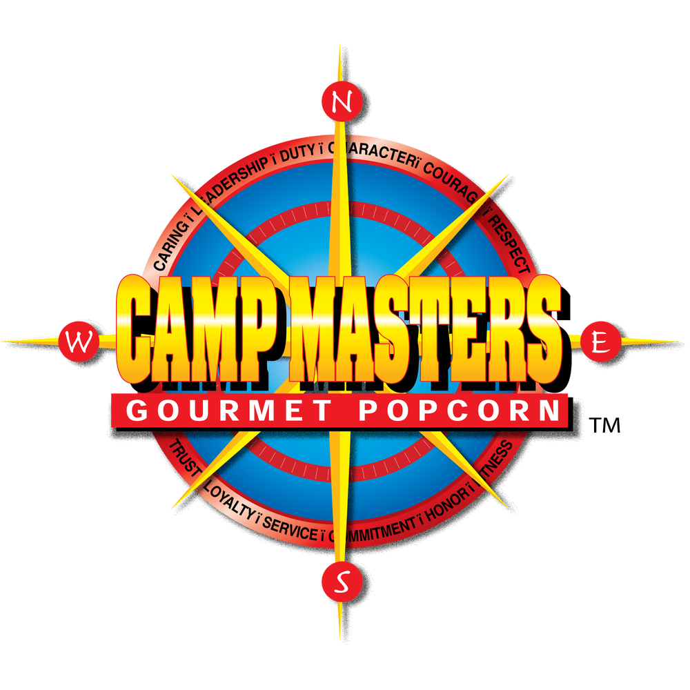 CAMP MASTERS — Camp Masters Popcorn