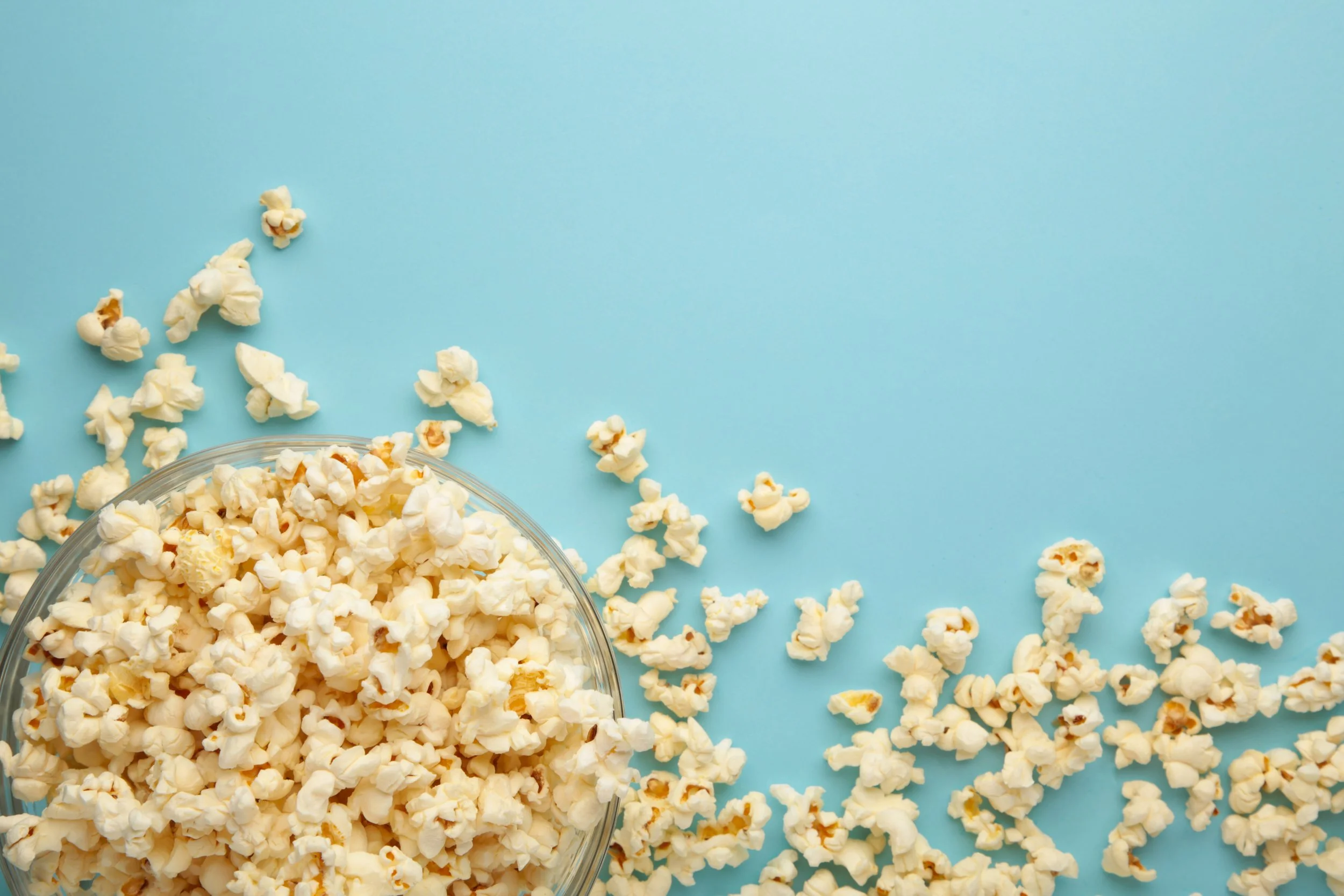 SCOUTS & FAMILIES — Camp Masters Popcorn