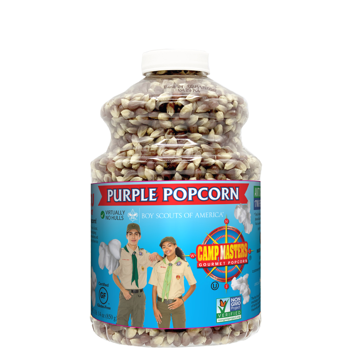 Other Snacks — Camp Masters Popcorn