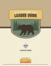 COUNCILS & UNITS — Camp Masters Popcorn