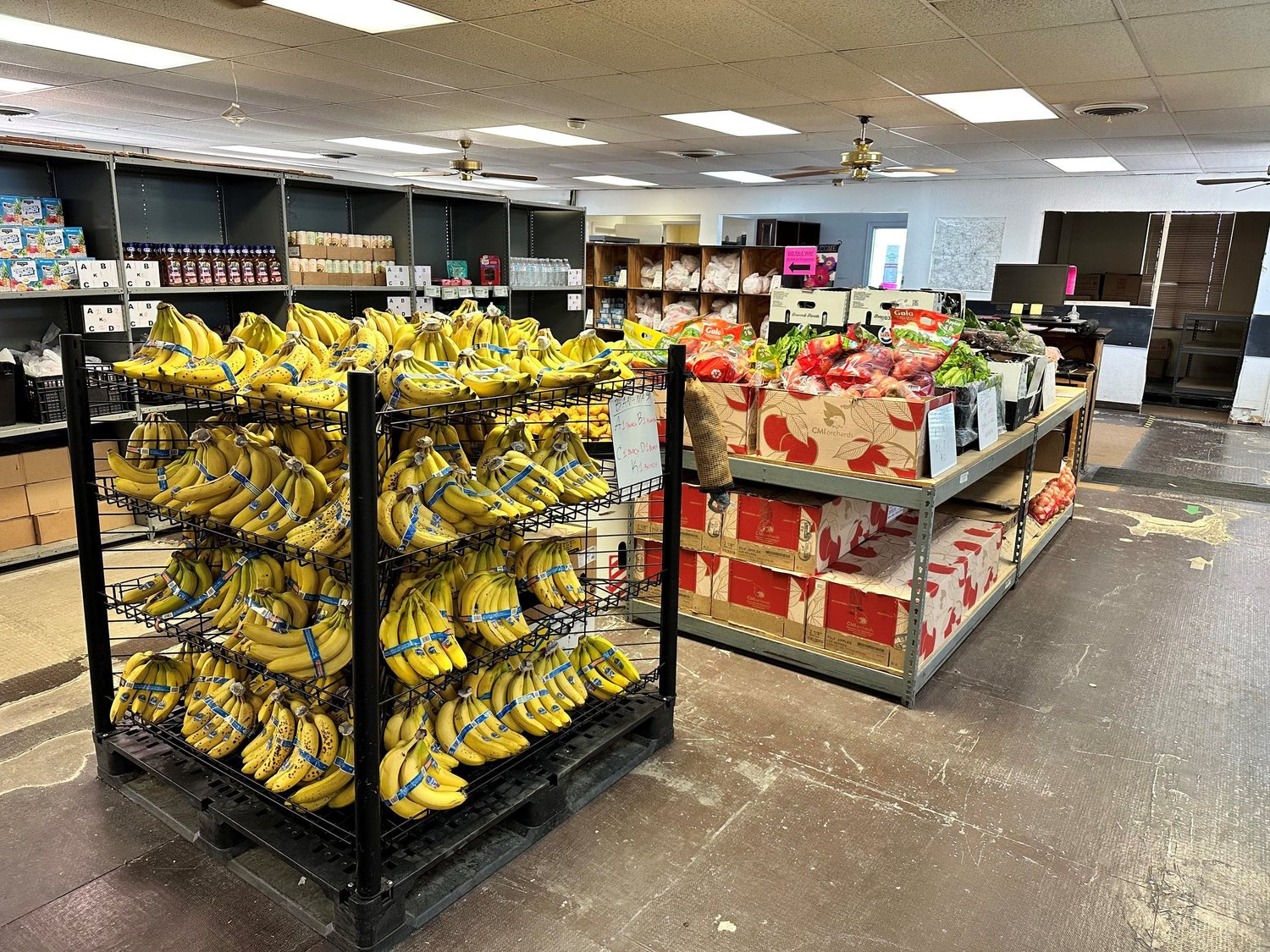 Wise Area Relief Mission (WARM)