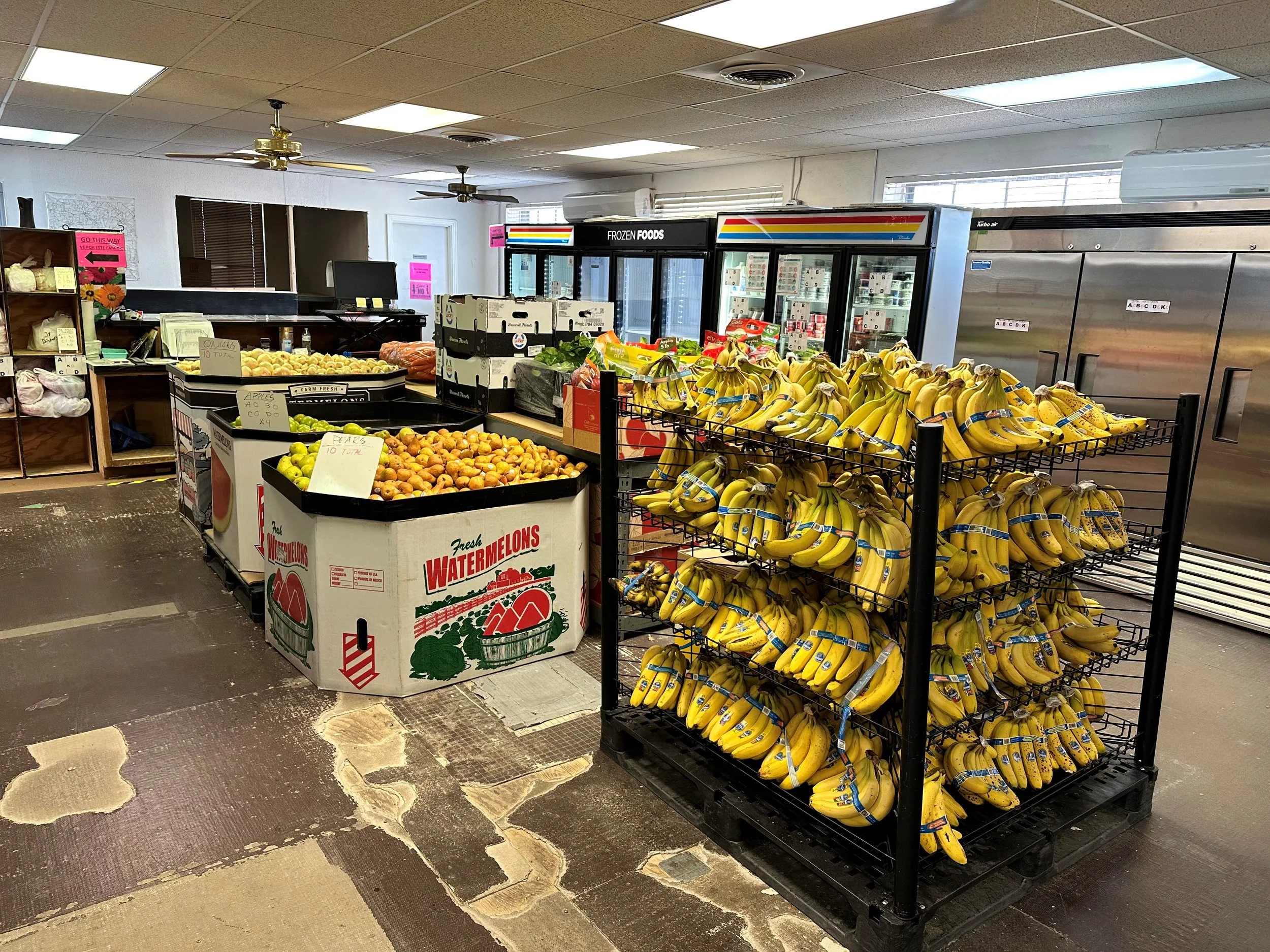 Wise Area Relief Mission (WARM)