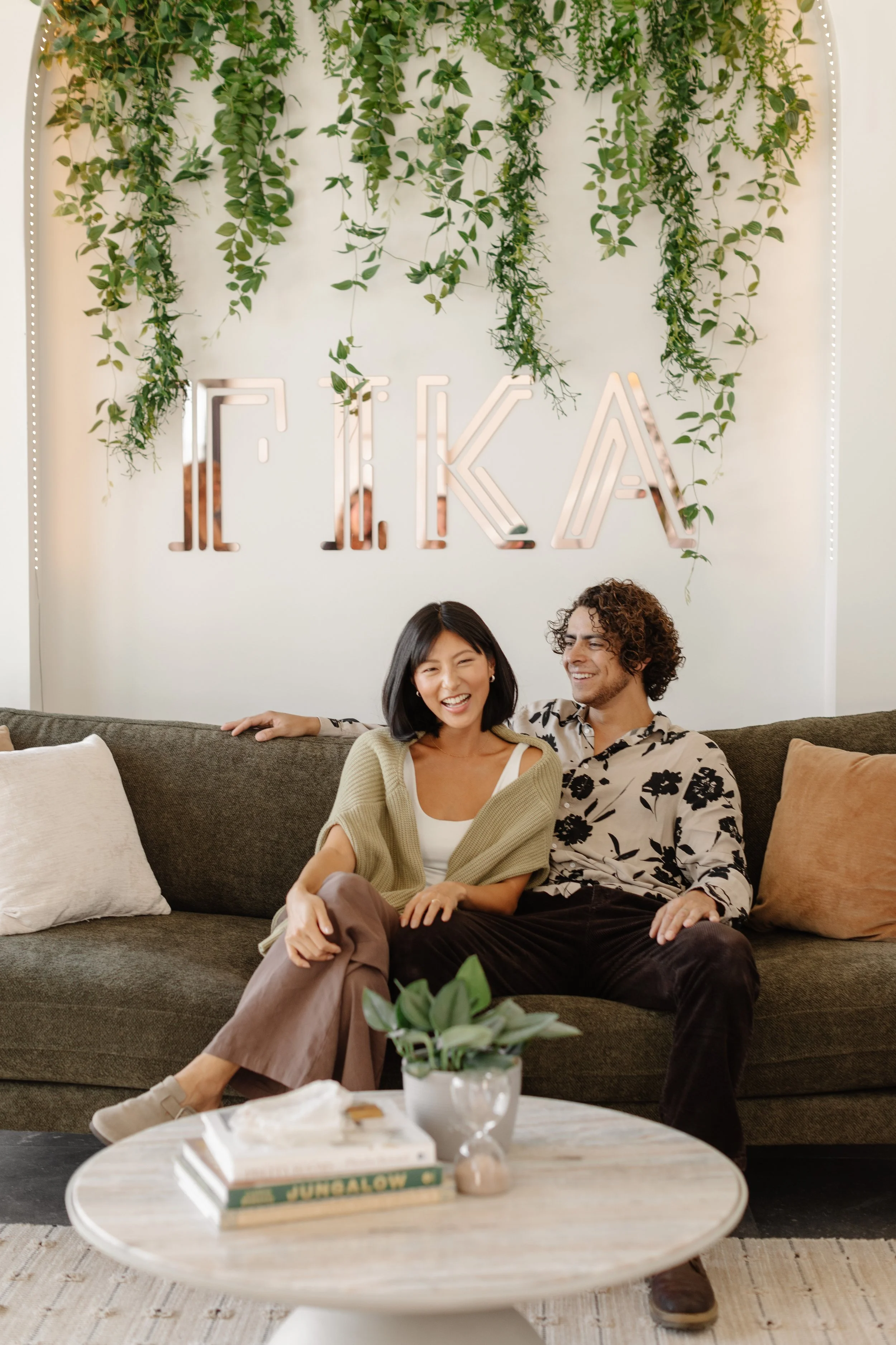 Fika Reflexology Bar - Premier Reflexology Spa | Fika Reflexology Bar Utah