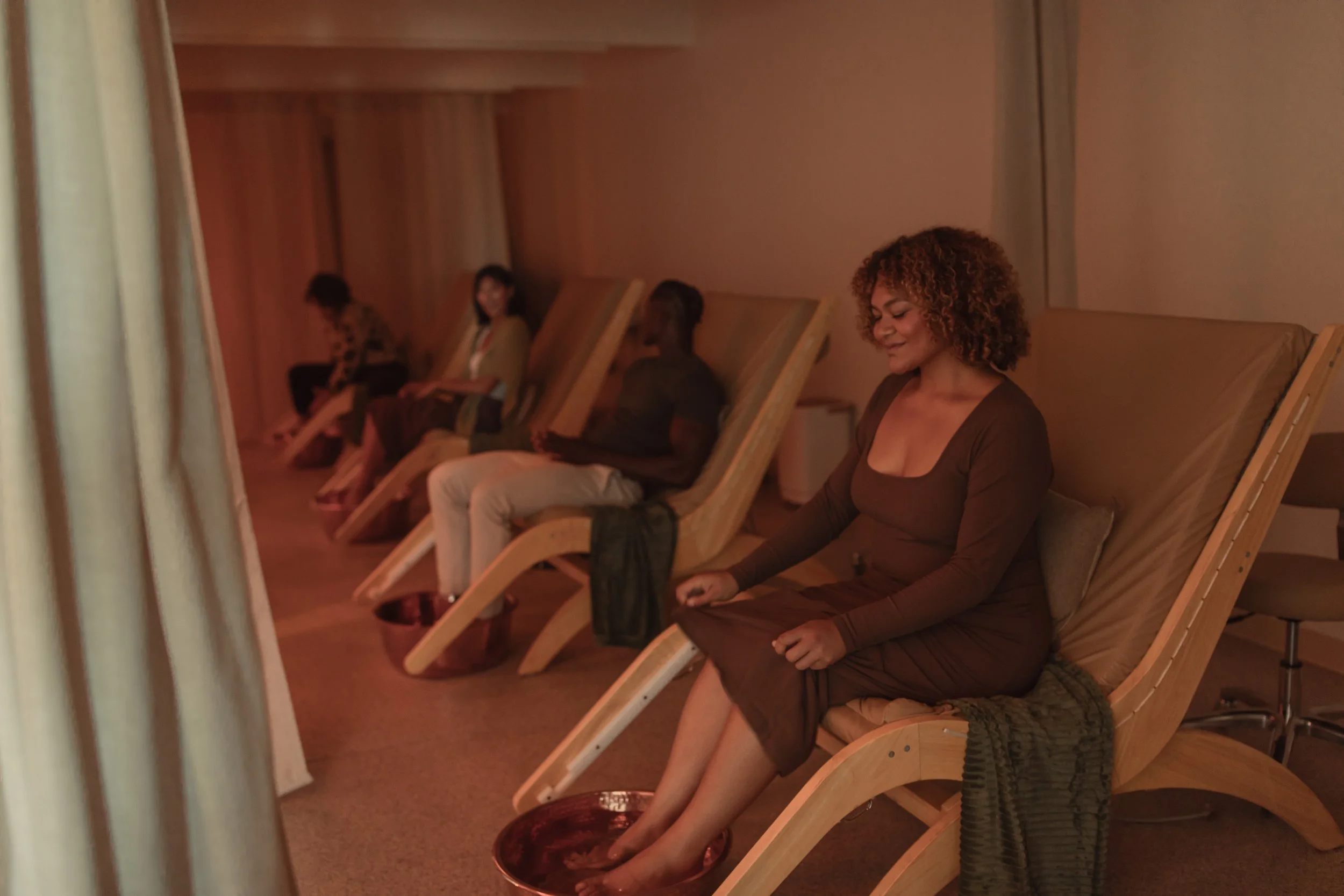 Premier Reflexology Bar & Spa in Pleasant Grove, St. George & Riverton UT — Fika Reflexology Bar