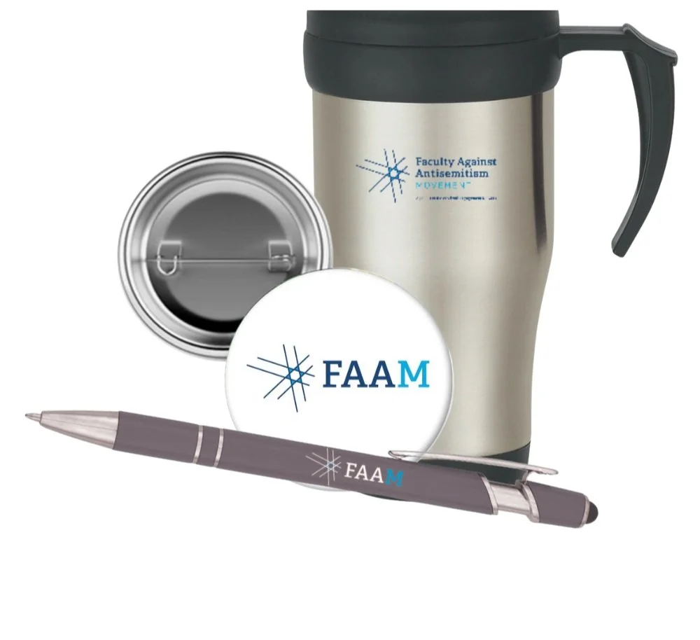Free FAAM Box — Faculty Against Antisemitism