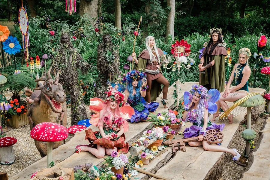 ASTERIA'S PLAYGROUND