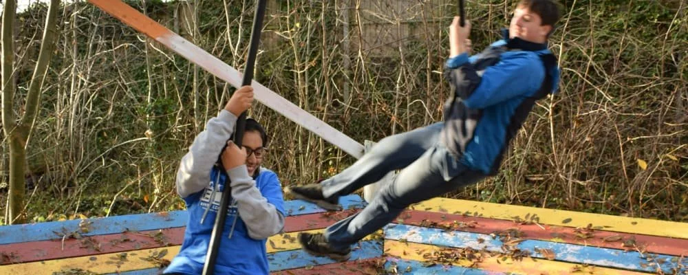 VOLUNTEER AT ELHAP — ELHAP