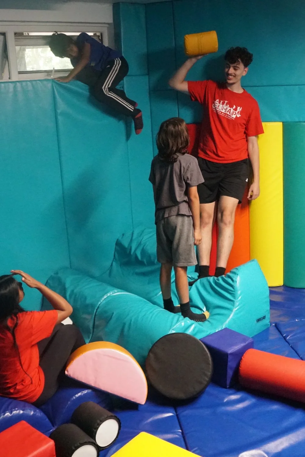 CASUAL PLAYWORKER — ELHAP