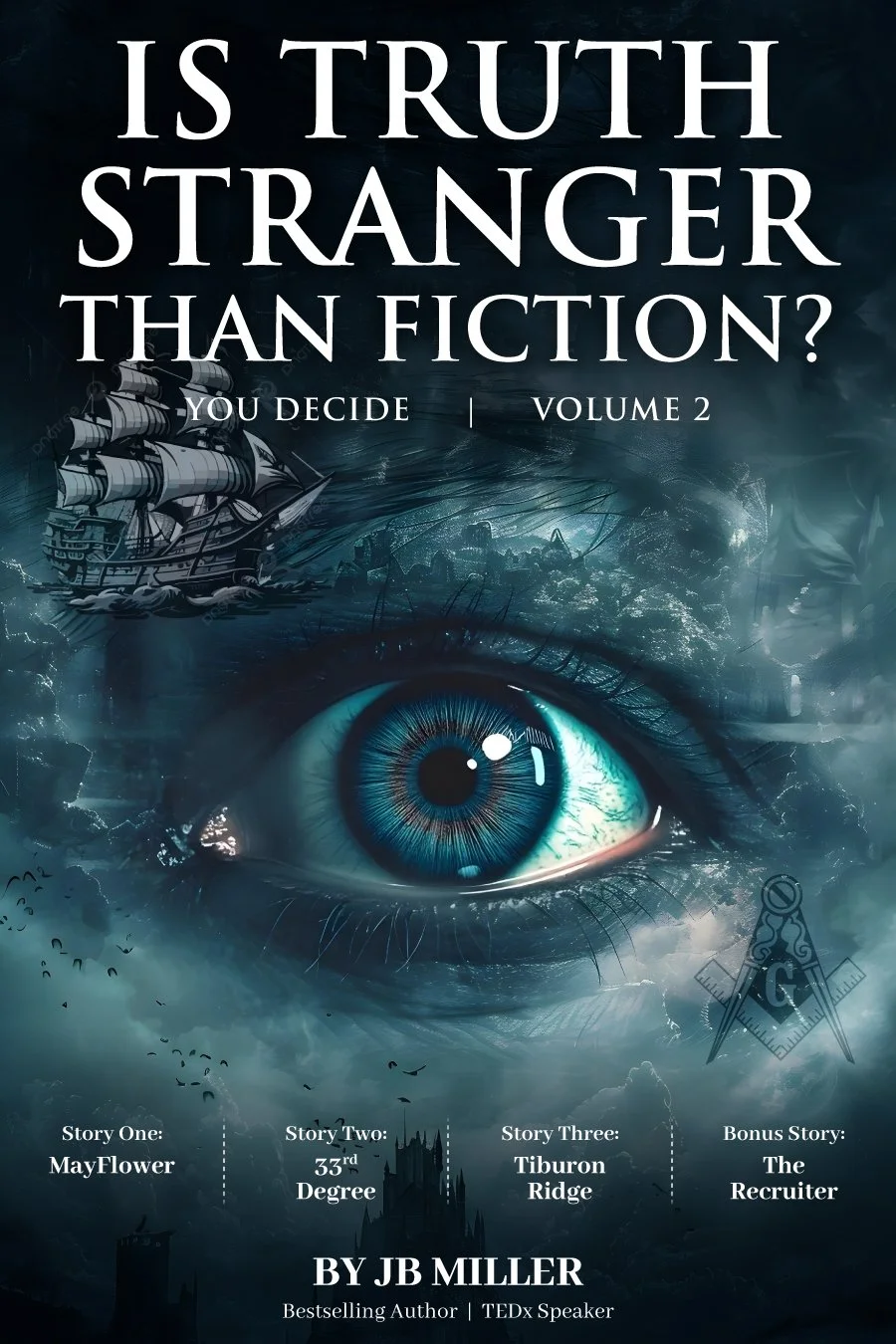 Is Truth Stranger Than Fiction? You Decide