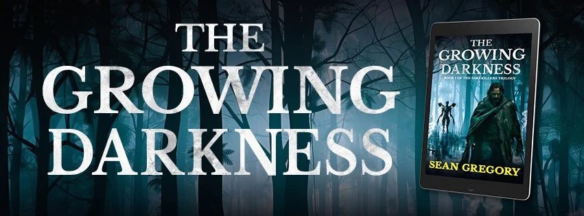 Sean Gregory Author Writer Fantasy, Fiction, Science, Mystery, Noir