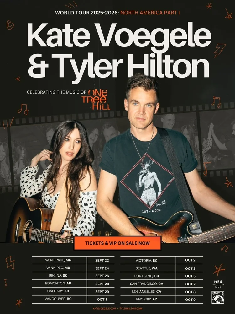 Tyler Hilton