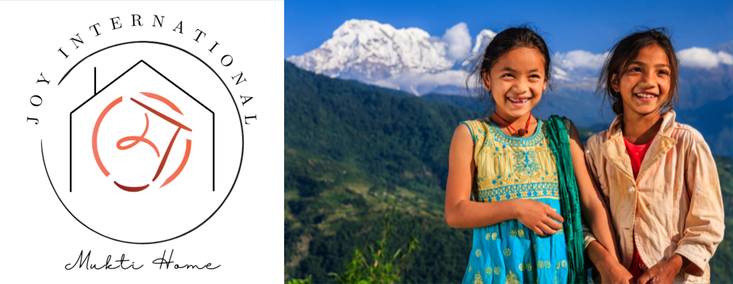 JOY International Mukti Home — JOY International