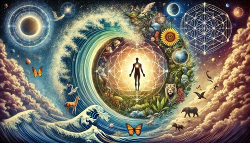 What is Interbeing? The Interconnection of All Things — As We Wake