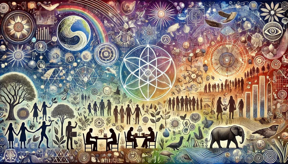 What is Interbeing? The Interconnection of All Things — As We Wake