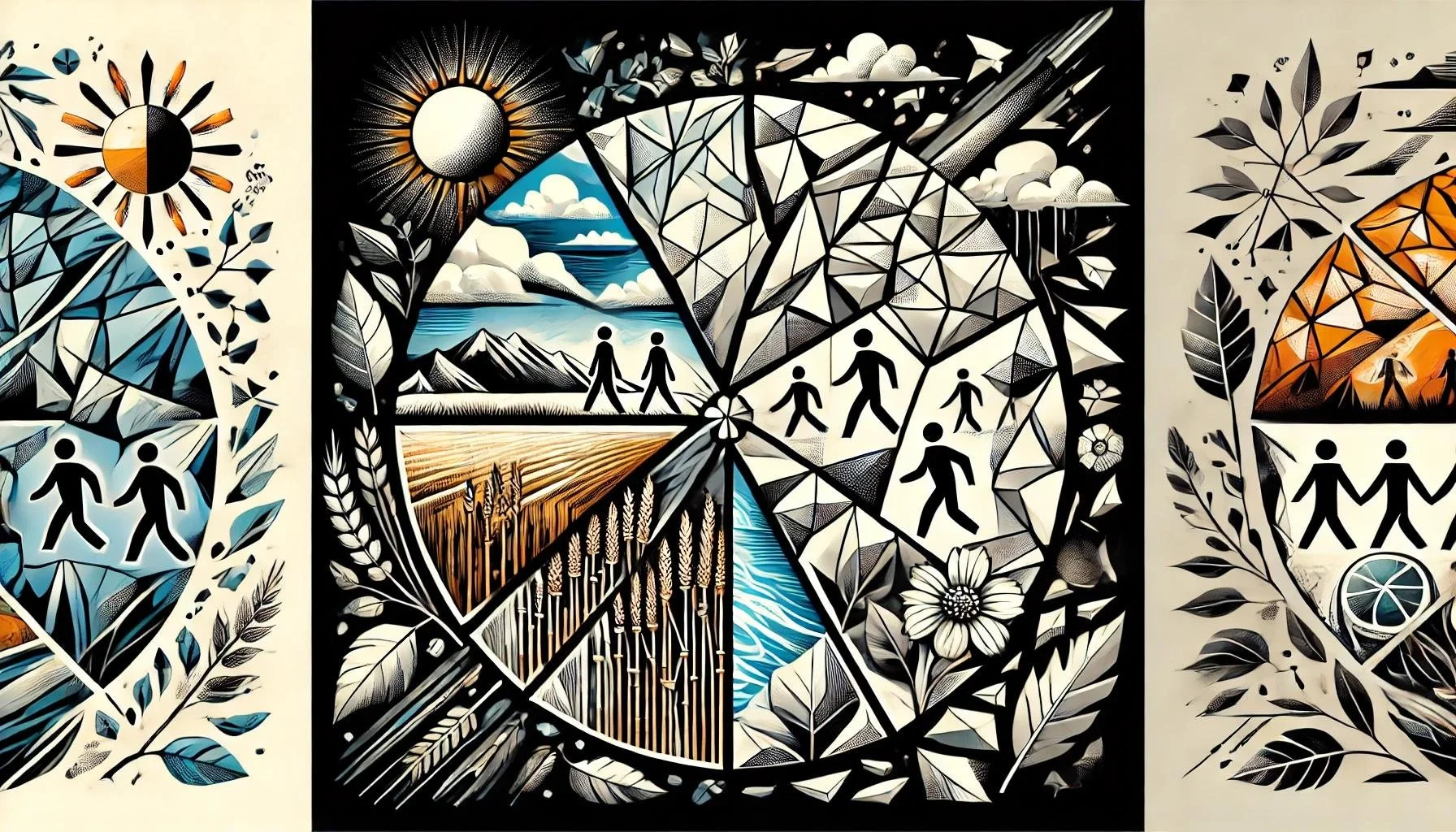 What is Interbeing? The Interconnection of All Things — As We Wake