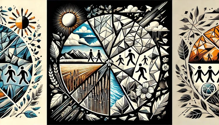 What is Interbeing? The Interconnection of All Things — As We Wake